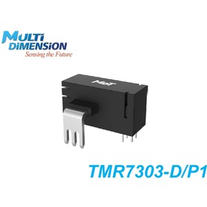 TMR7303 High accuracy compact current sensor from MultiDimension ...