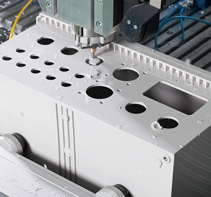 TAKACHI provides HIGH SPEED CNC MILLING! from Takachi Electronics ...