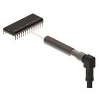 M8 laser photoelectric sensor with 1mm light spot from Intellisense ...