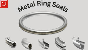 Metal Seal, Industrial High Performance Seal from Sonkit (Shanghai ...