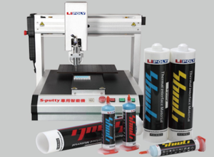 LiPOLY® Liquid Thermal Interface Materials from Shiu Li Technology Co., Ltd