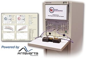 MT2000 Series Mixed-Signal Active Load Pull System from Maury Microwave Corporation