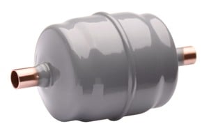 The 90HP Series filter-driers for HVAC/R CO2 from Parker Sporlan Division