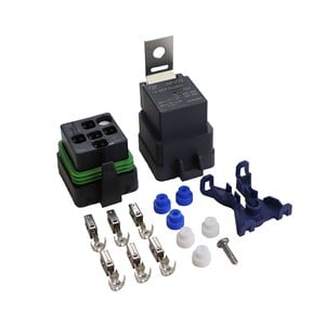 Weatherproof ISO Relay Connector (With Vent) Kit from Chief Enterprises LLC