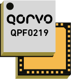 2-18GHz 10W Transmit / Receive Module from Qorvo