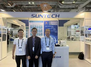 Suntech at SEMICON SEA 2025 Expo Singapore from Suntech Applied ...
