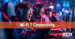 Wi-Fi 7: Picking the Right Oscillator from Aker Technology USA Corporation