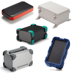 Your enclosures are here at TAKACHI! from Takachi Electronics Enclosure ...