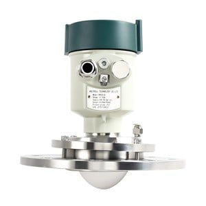 Radar Level Sensor in By-Pass & Waveguide Tubes from Holykell ...