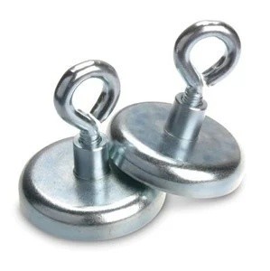 NdFeB Eye Bolt Holding Magnets for Secure Mounting from Essen Magnetics ...