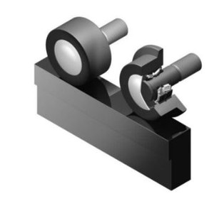 Extend the life of the rail & track rollers from Accurate Bushing ...
