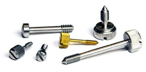 Custom Captive Fasteners from RAF Electronic Hardware