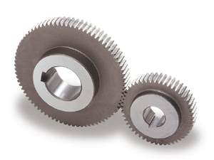 Stock Spur Gears for Industrial Automation from QTC METRIC GEARS
