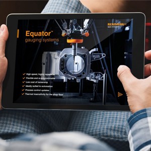 eBook: Equator™ gauging system from Renishaw