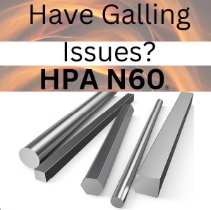 Anti-Galling NITRONIC® 60 (S21800) from High Performance Alloys, Inc.