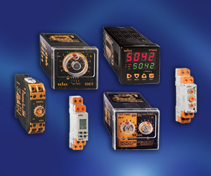 Process Control, Monitoring & Protection Devices from Altech Corp.