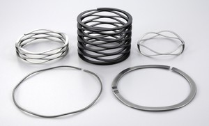 Wave Ring Wire from Tokusen Kogyo Co., Ltd.
