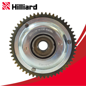 Auto-Lok Differential from Hilliard Corporation (The)