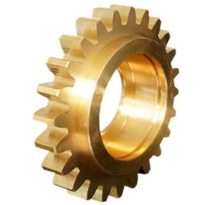 Customized Brass Gears-Meeting Your Unique Needs! from Chengdu Leno ...
