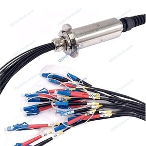 FCN series Fiber Optic Rotary Joints from CENO Electronics Technology ...