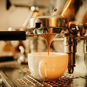 Injection Molding for Coffee Machine Components from RPWORLD