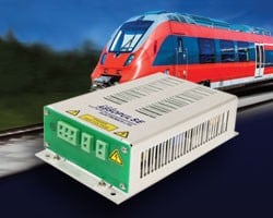 HVI 41R-F1 Railway DC-DC Converter from ABSOPULSE Electronics Ltd.