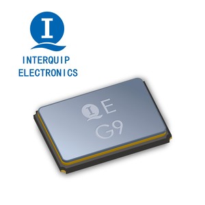 Interquip 1612 Crystals for Communication Terminal from Interquip ...