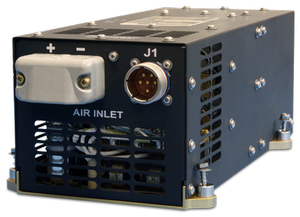 200 amp Transformer Rectifier Unit for Aerospace from Crane Aerospace ...