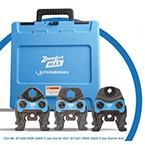 ZoomLock Jaw Kit Starter Pack from Parker Sporlan Division