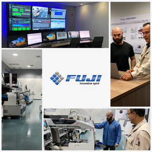 SMT Process Development Service - FREE Support from Fuji America ...