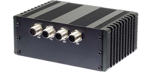 Compact Fanless AI Box: NVIDIA Jetson CPU Board from Synertron ...