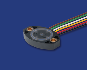 Very Compact Touchless Angle Sensors from Novotechnik U.S., Inc.
