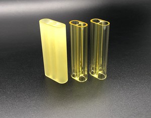 High-Precision Quartz Reflector for Lasers from CRYSTECH, Inc.