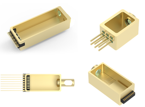 TOSA/ROSA PACKAGE from OptiSpac, Inc.