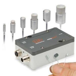 High-performance Inductive Measuring System from Micro-Epsilon Group