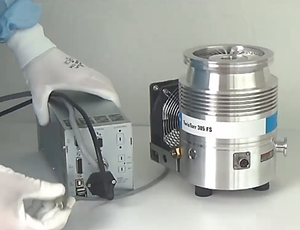 Agilent 2-minute Tutorial Videos - Turbo Pumps from Agilent ...