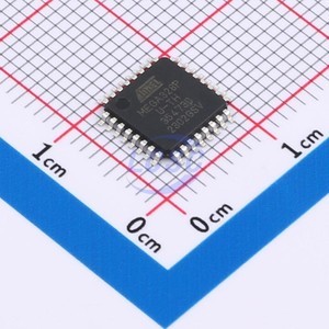 ATMEGA328P-AU Microcontroller - High Performance from LCSC Electronics Technology (HK) Limited