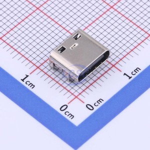 High-Performance 5A Type-C SMD USB Connector from LCSC Electronics ...