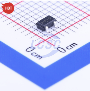 Alpha & Omega Semicon AO3401A P-Channel MOSFET from LCSC Electronics Technology (HK) Limited