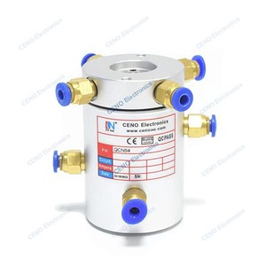 4 channels Pneumatic Rotary Unions from CENO Electronics Technology Co ...