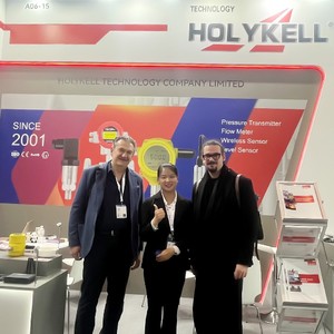 Holykell Recap at HANNOVER MESSE 2025 from Holykell Technology Company ...