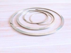 how to install and remove spial retaining rings from Zhejiang Lisheng ...