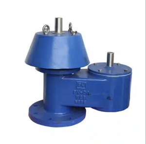 Pressure Relief Valves used in storage tanks from Shanghai Thinktank ...