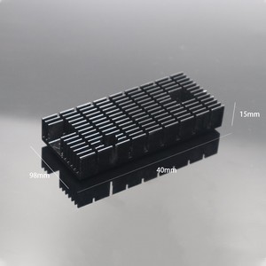 Router Heat Sinks for Compact Cooling from Tone cooling Technology Co ...