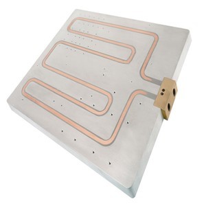 Custom Tubed Cold Plates for Efficient Cooling from Tone cooling ...