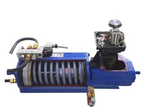 Actuator Valves will operate in harsh conditions from Coiling ...