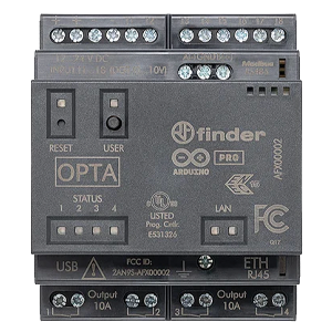 Arduino Opta® Industrial Automation IoT Micro PLC from Galco Industrial ...