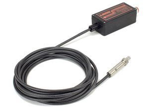 Temperature Monitoring in Container Glass Furnaces from LAND