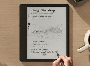 TechInsights Teardown: Amazon Kindle Scribe from TechInsights Inc.