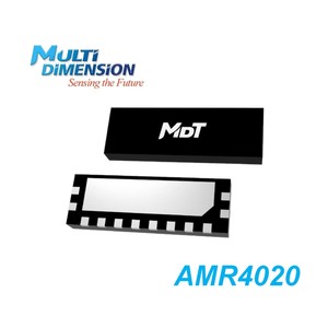 High accuracy analog magnetic scale sensor from MultiDimension ...